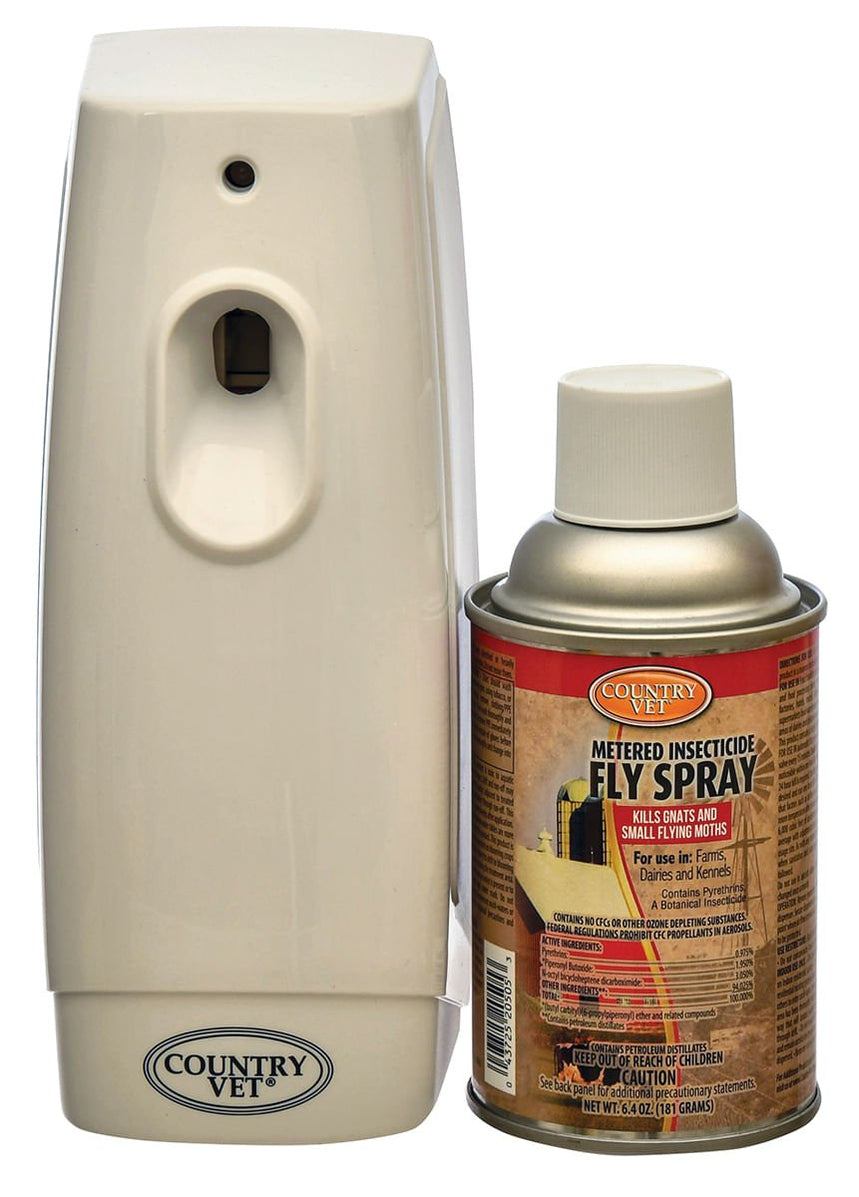 Country Vet Fly Insecticide Control — Jeffers