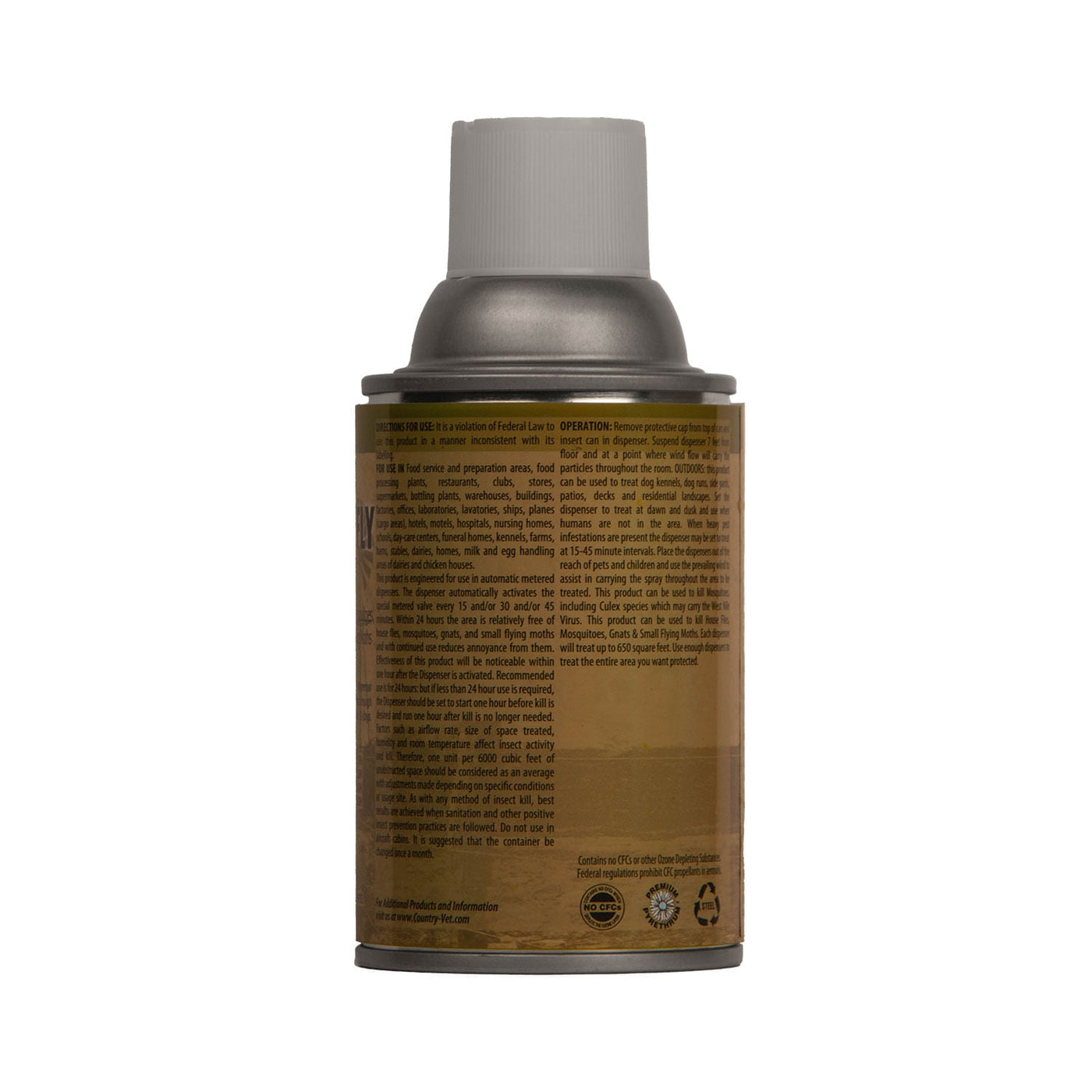 Country Vet Fly Insecticide Control — Jeffers