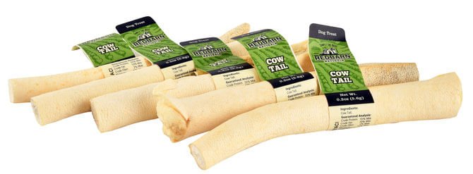 Cow Tails Natural Dog Chew — Jeffers