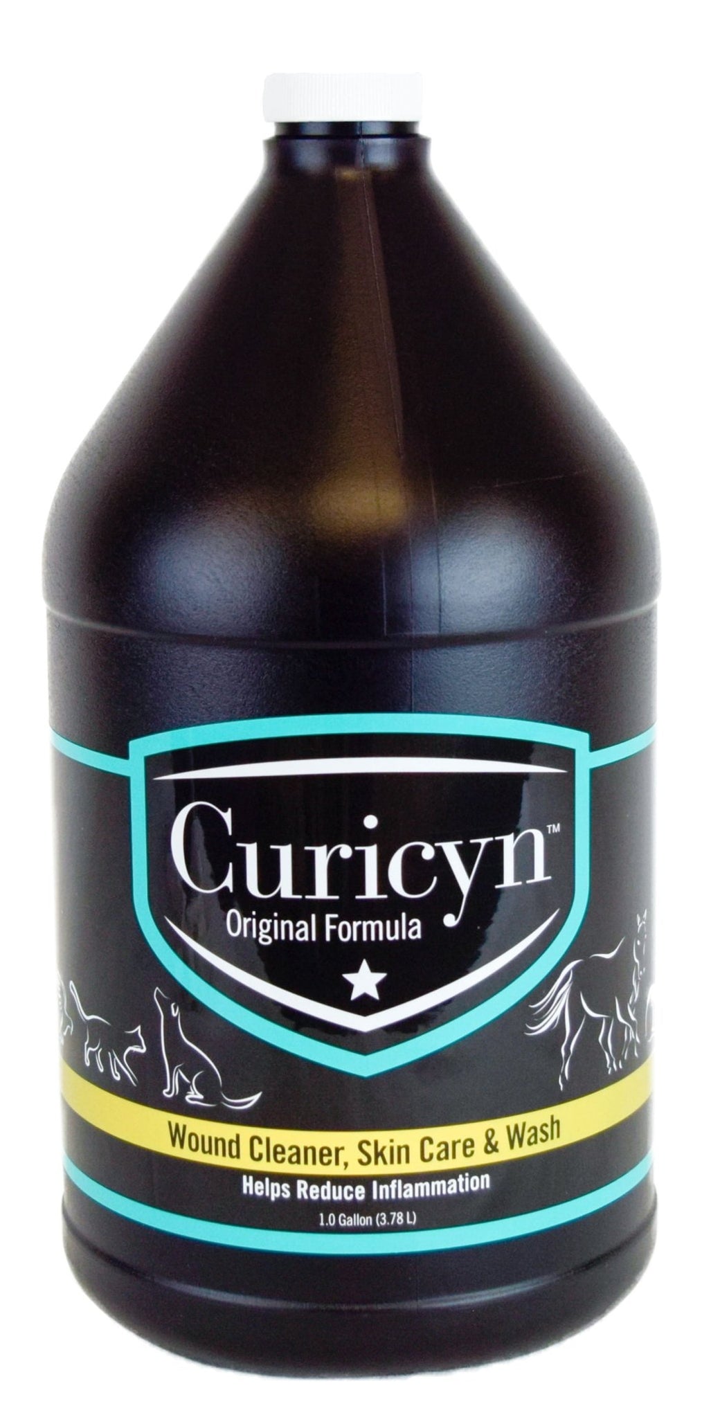 Curicyn Original Formula Wound Cleaner, Skin & Wash Spray — Jeffers