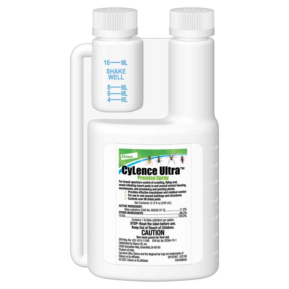 CyLence Ultra Fly & Insect Control — Jeffers