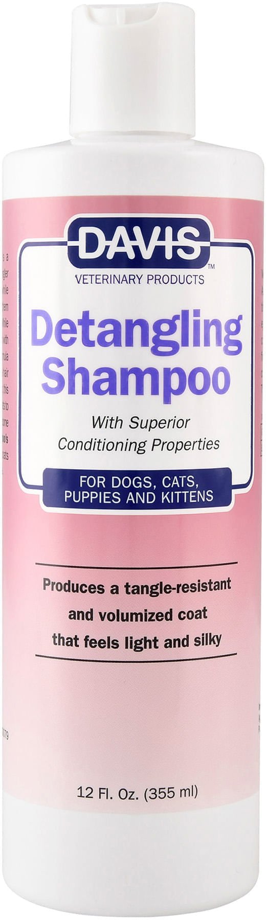Davis Detangling Pet Shampoo — Jeffers