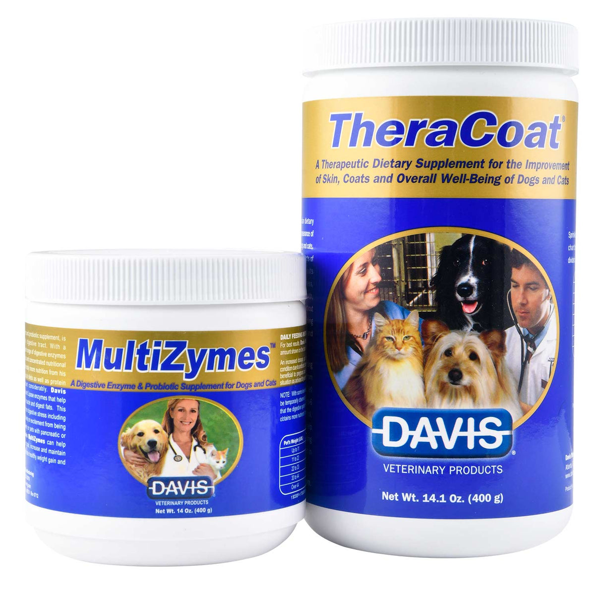 Davis Inside and Out Wellness Kit for Pets — Jeffers