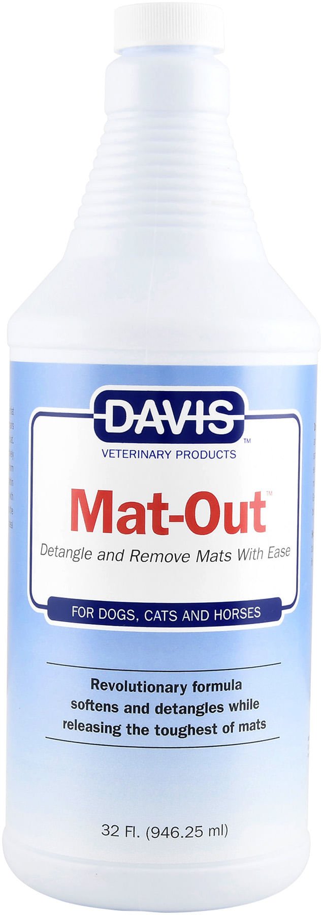 Davis Mat-Out Pet Detangling Agent — Jeffers