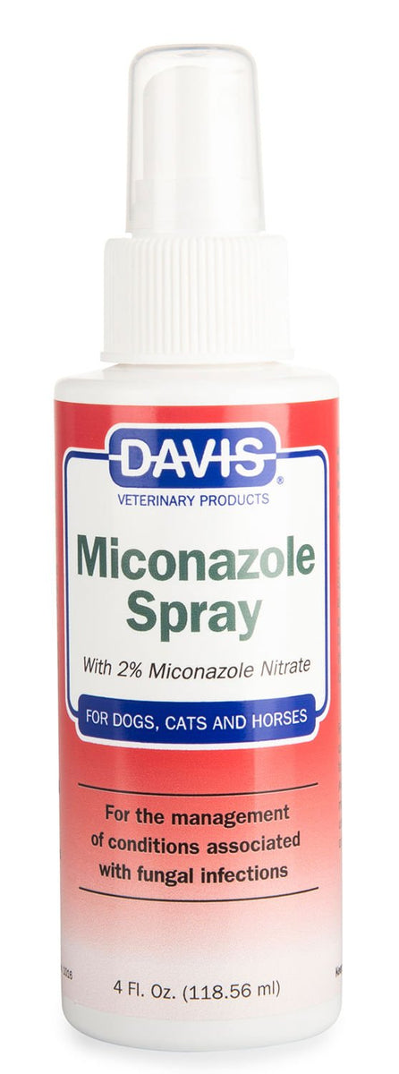 Davis Miconazole Antifungal Spray — Jeffers