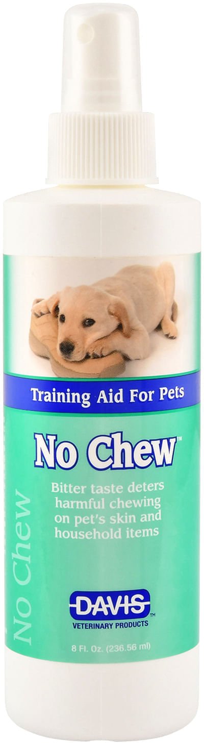 Davis No Chew Deterring Spray, 8 oz — Jeffers
