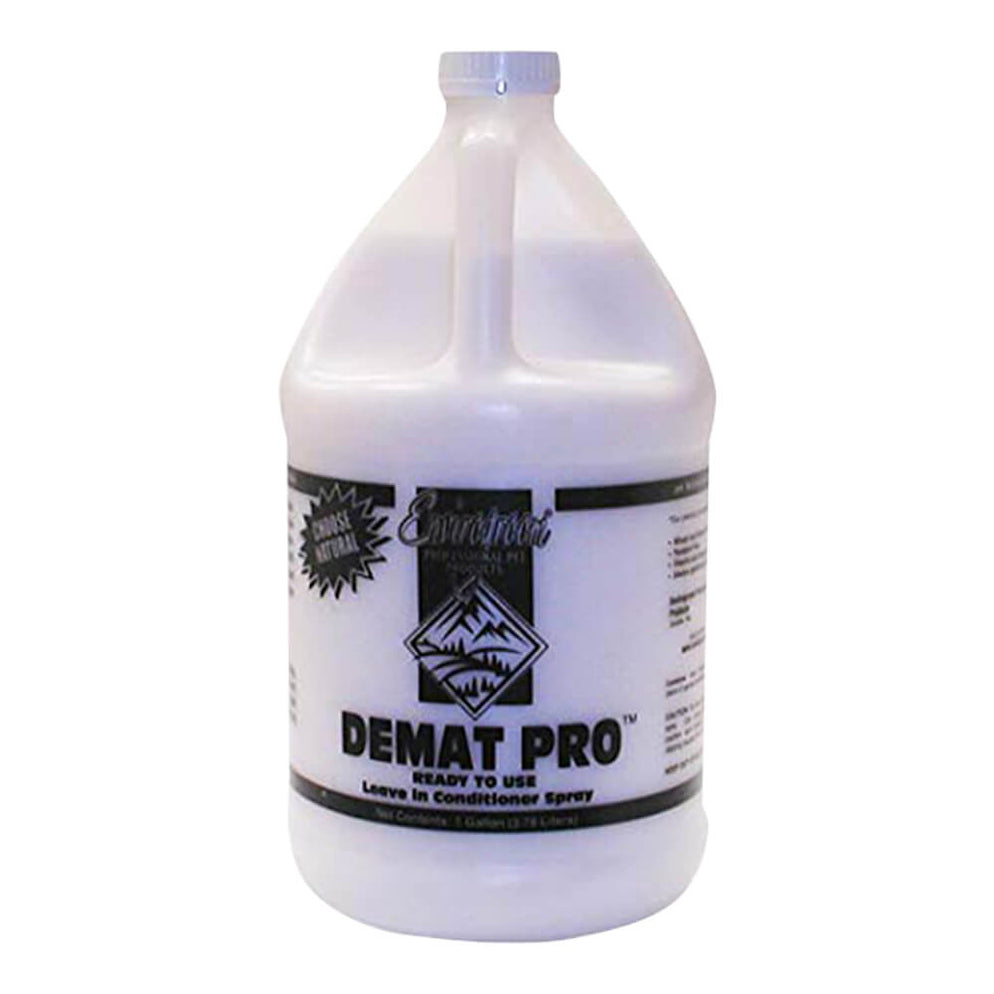 De-Mat Pro Spray, Ready-to-Use, Gallon — Jeffers