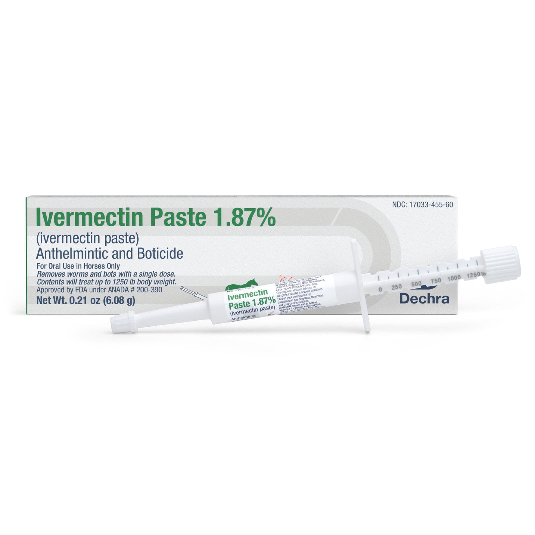 Ivermectin Dewormers — Jeffers