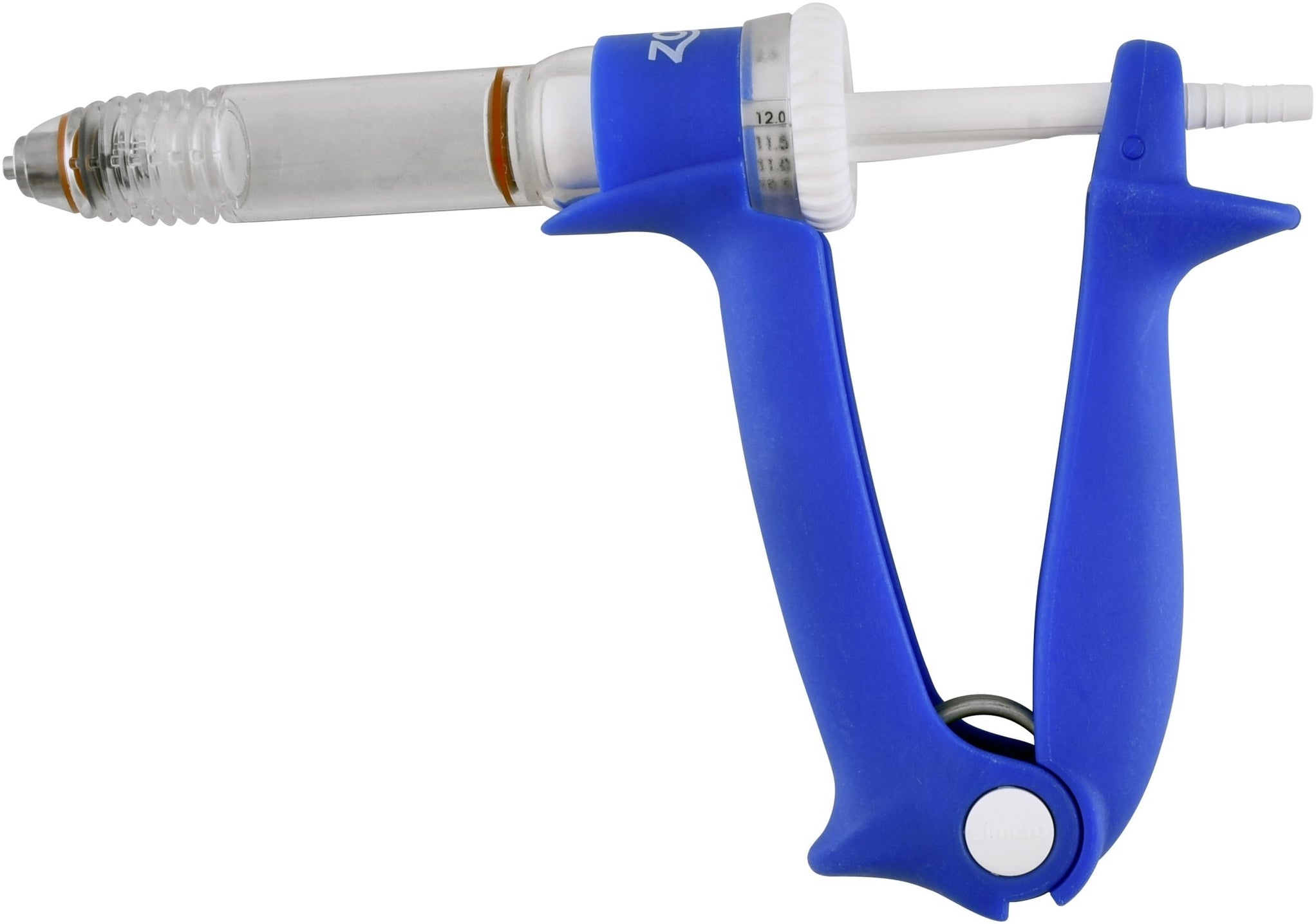 Dectomax® 12 mL Syringe w/ 33 mm Draw-Off | Veterinary Syringe — Jeffers