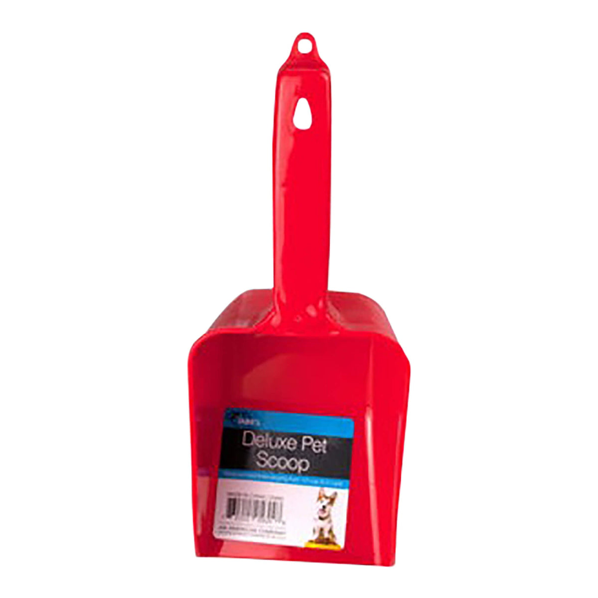 Duke's Deluxe 2 cup Pet Food Scoop , Assorted Colors — Jeffers