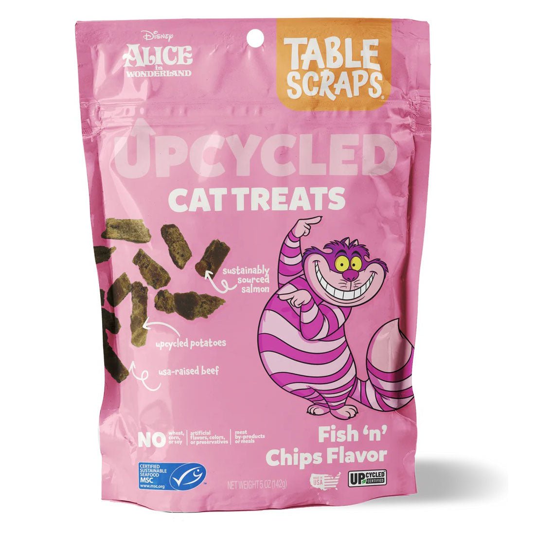 Disney Table Scraps Cat Treats, 3oz — Jeffers
