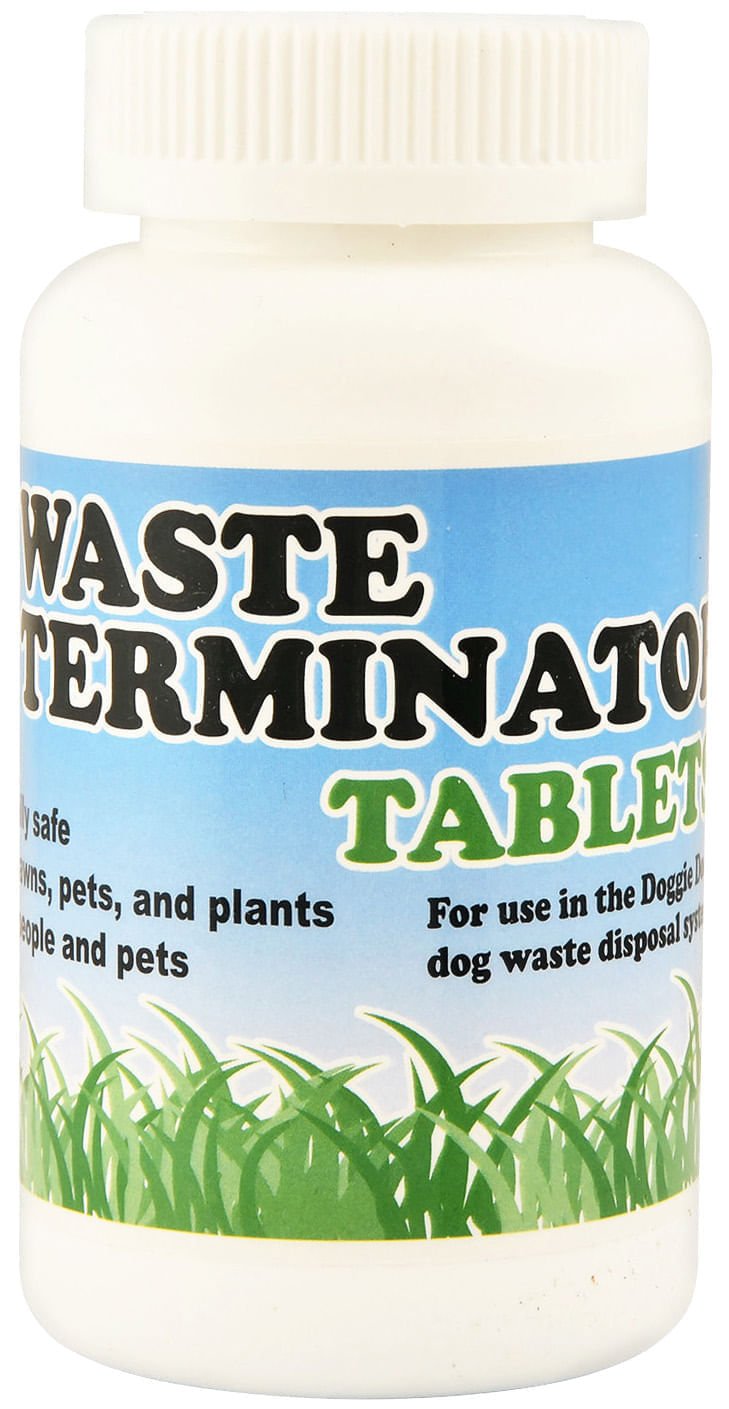 Waste Terminator Tablets — Jeffers
