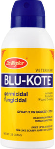 Dr. Naylor Blue Kote Wound Spray — Jeffers