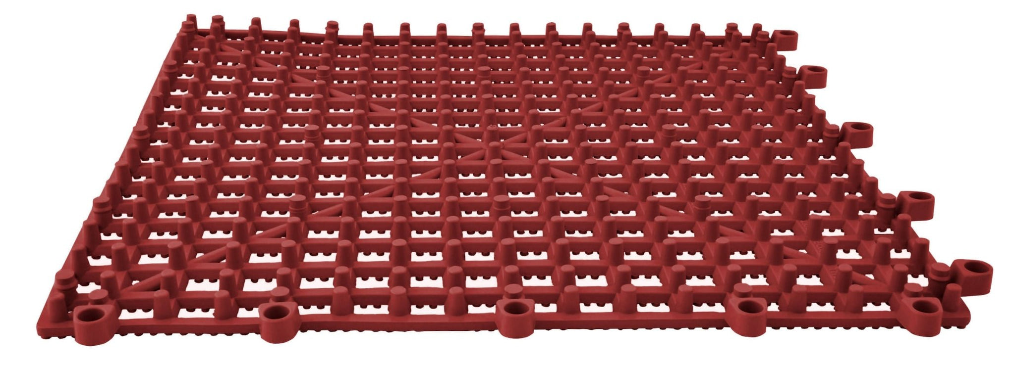 Dri-Dek Tiles for Dog Kennels and Crates — Jeffers