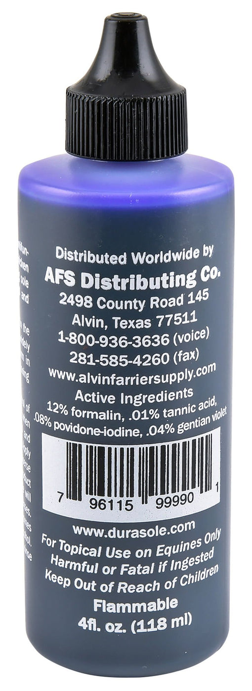 Durasole Sole Hardener, 4 oz — Jeffers