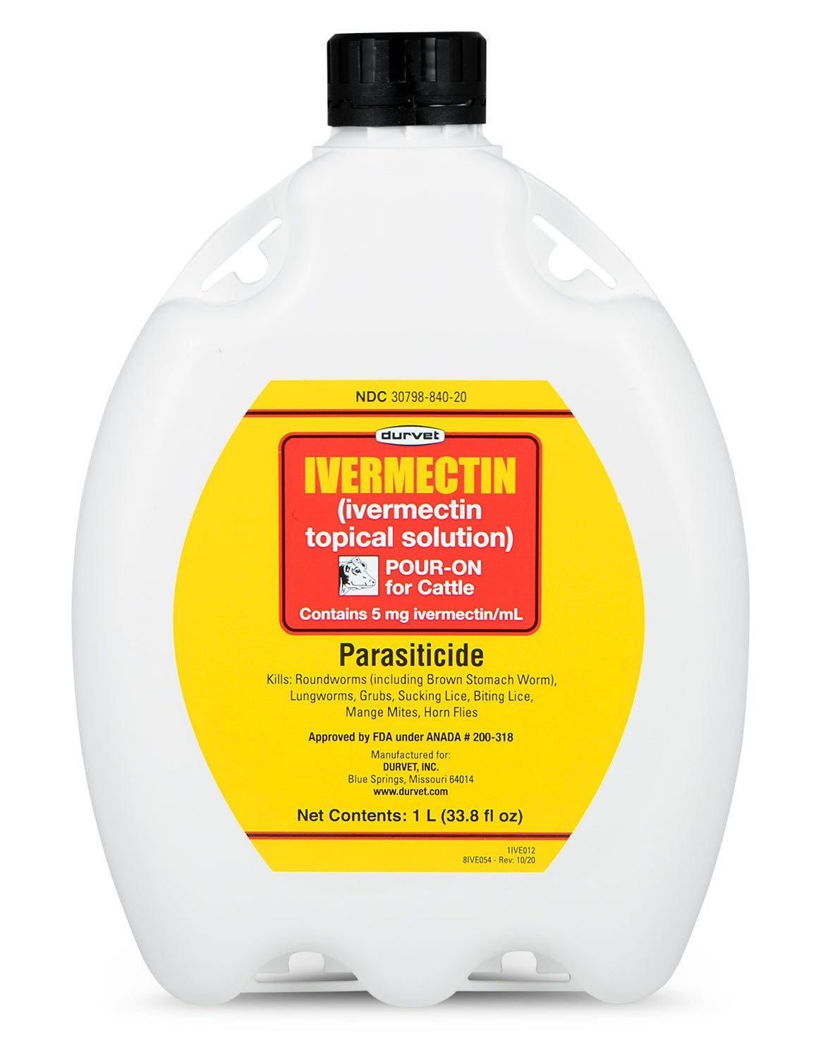 Ivermectin Dewormers — Jeffers