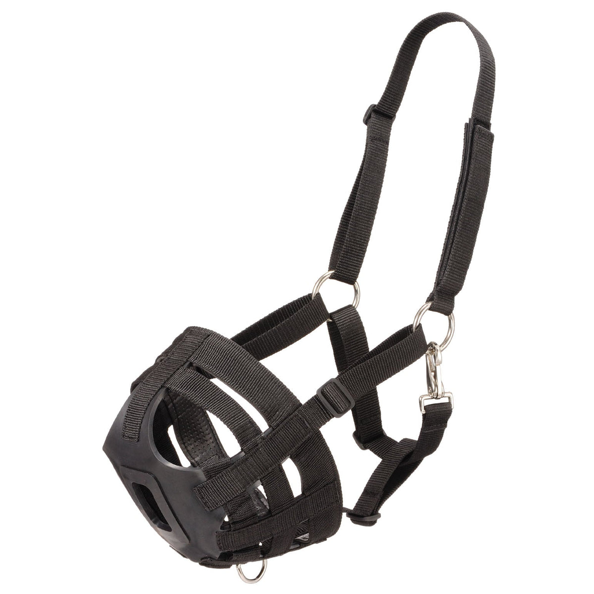 Easy Breathe Poly/Nylon Grazing Muzzle — Jeffers