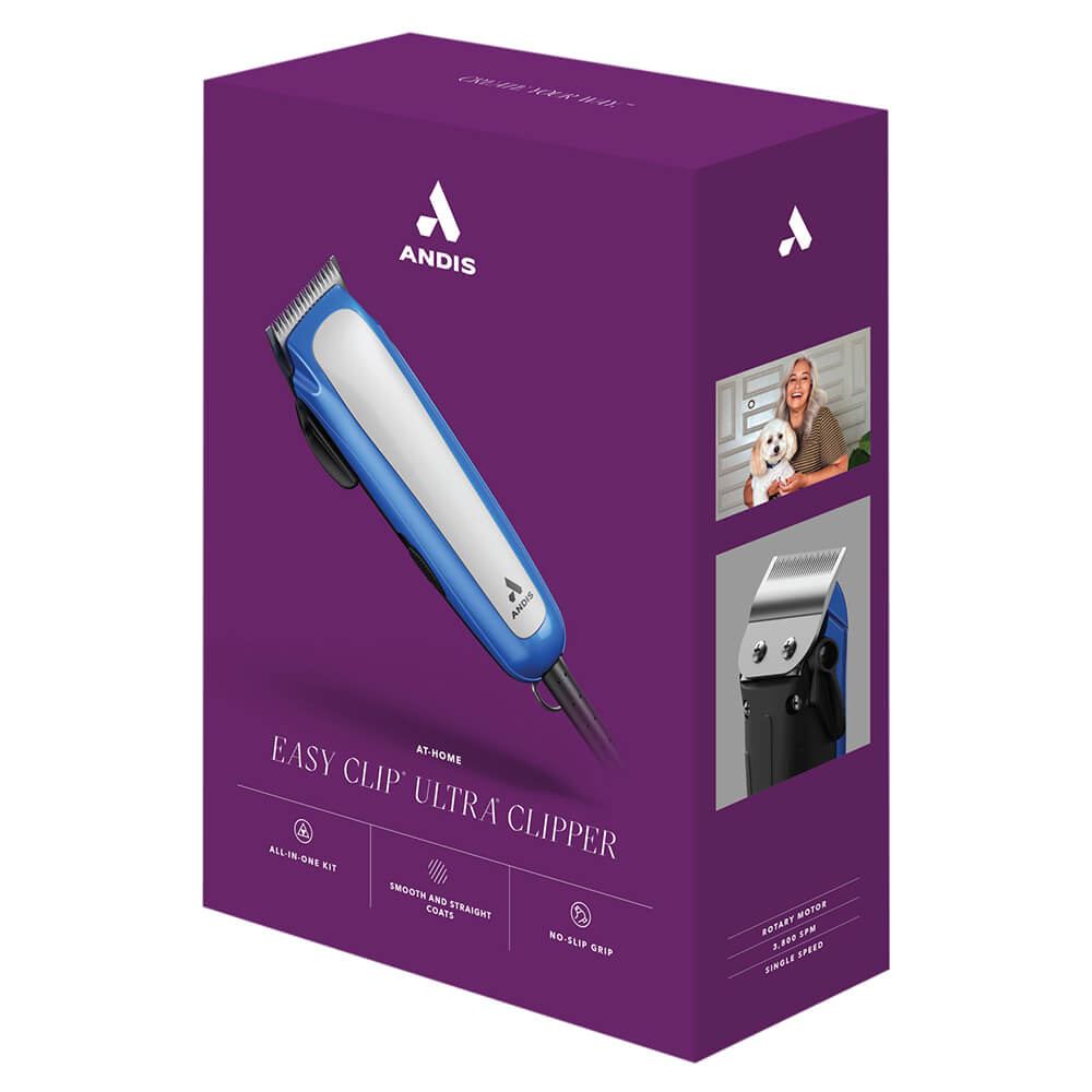 Easy Clip Ultra Clipper for Pet Grooming — Jeffers