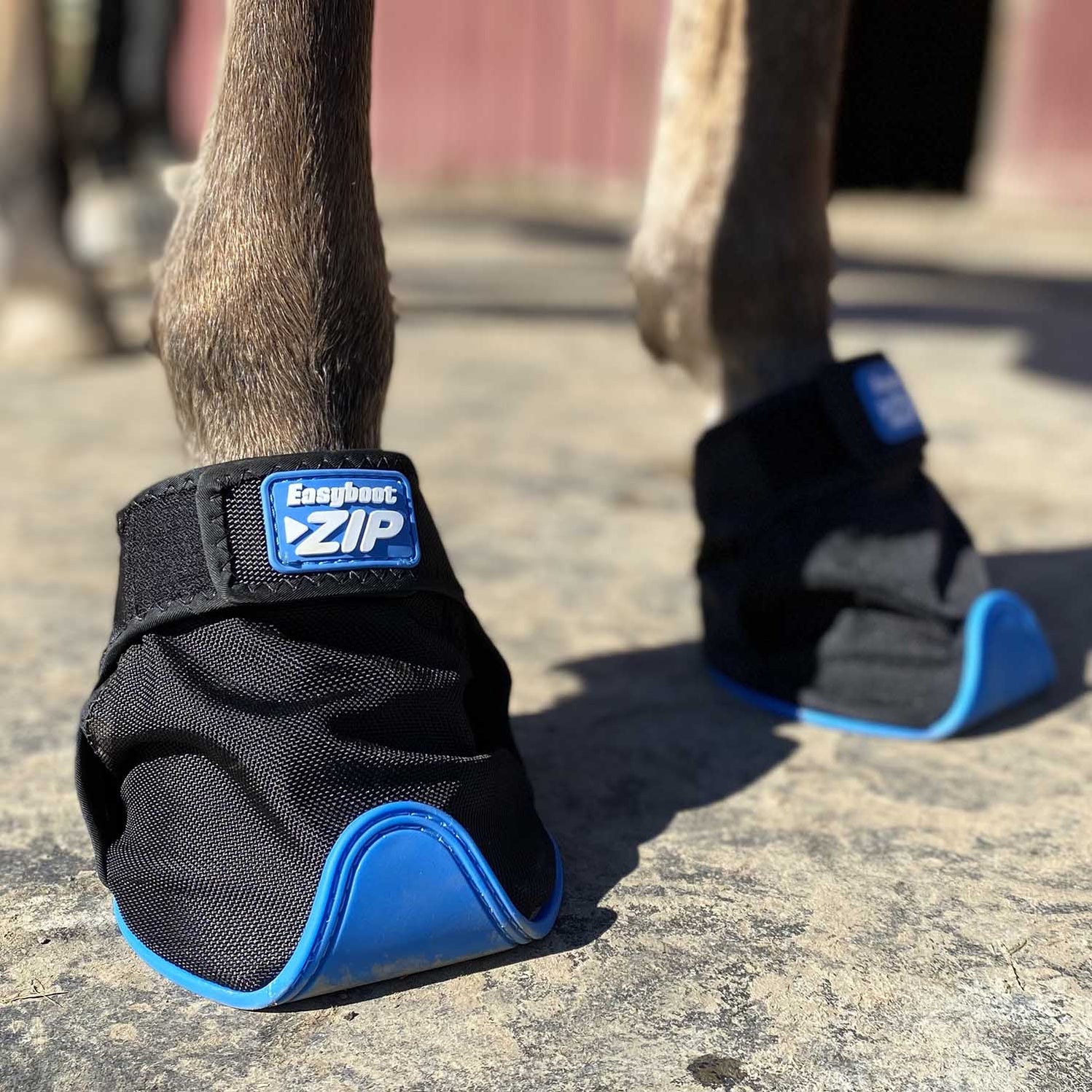 Easyboot ZiP Horse Hoof Boots, Multiple Sizes — Jeffers