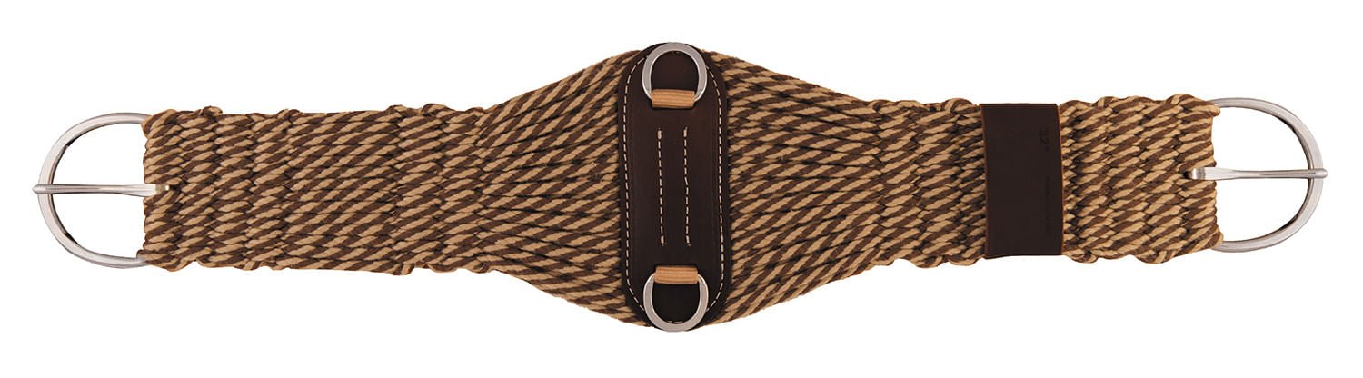EcoLuxe Bamboo 27-Strand Roper Cinch for Horses — Jeffers