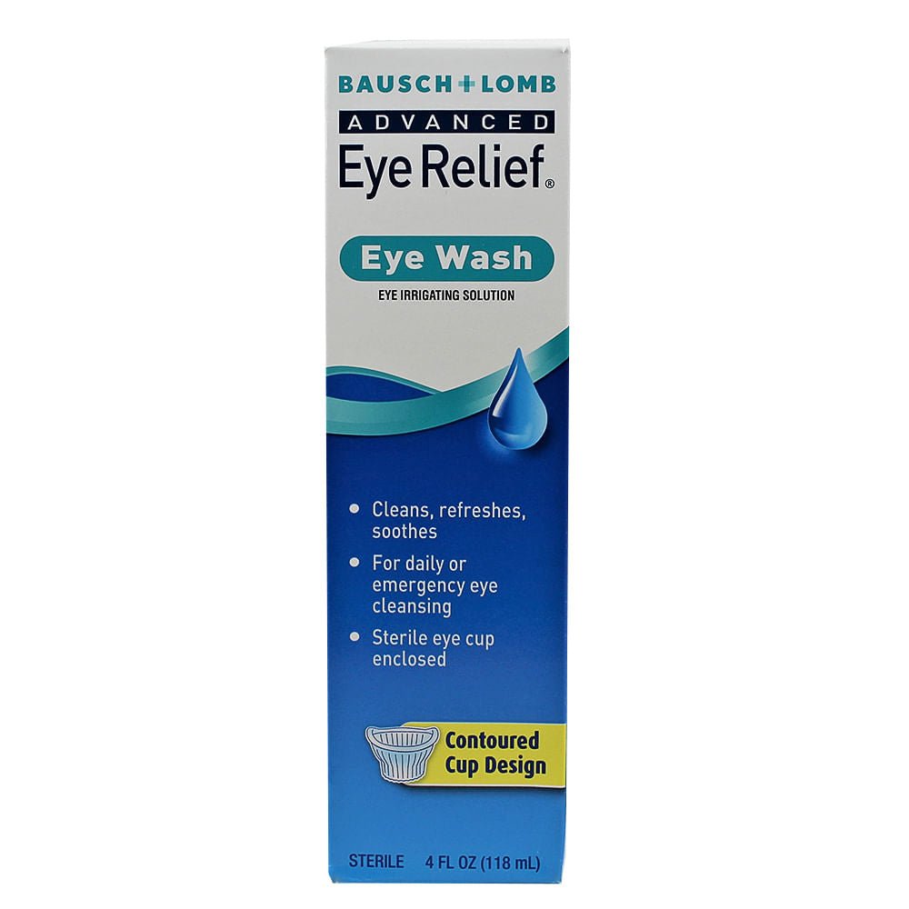 Eye Irrigation Solution for Pet Eye Care, 4 oz — Jeffers
