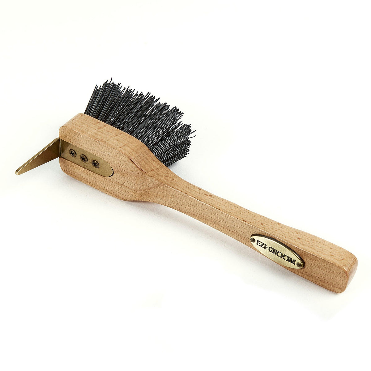 Ezi-Groom Premium Hoof Pick Brush for Horses — Jeffers