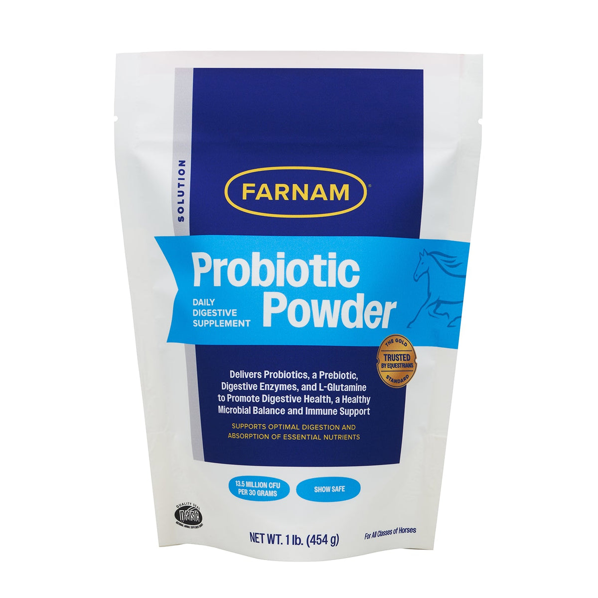 Farnam Probiotic Powder Supplement for Horses — Jeffers