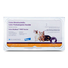 Elanco Feline UltraNasal FVRCP Cat Vaccine, 20x1 dose — Jeffers