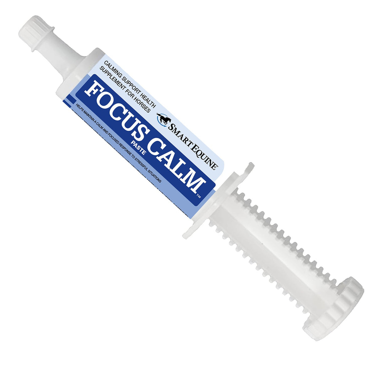 Focus Calm Calming Paste for Horses — Jeffers