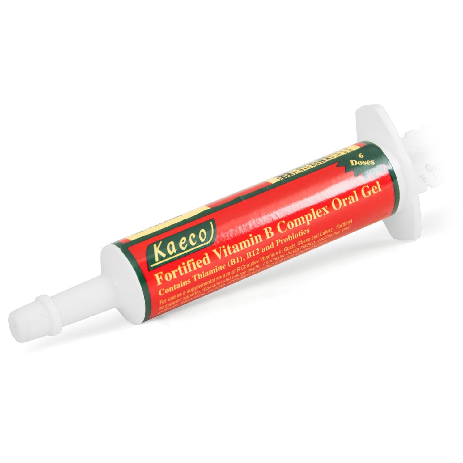 Fortified Vitamin B Complex Livestock Supplement Gel — Jeffers