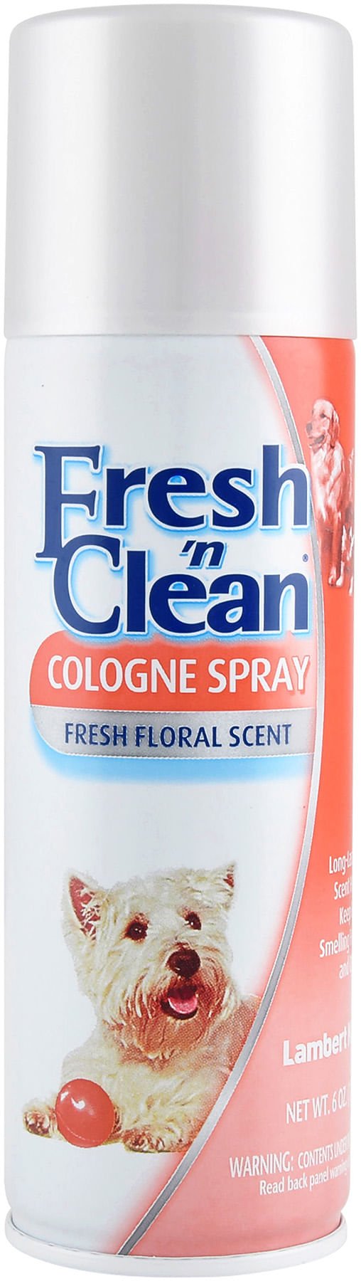 Fresh 'n Clean Odor Control Pet Cologne Spray — Jeffers