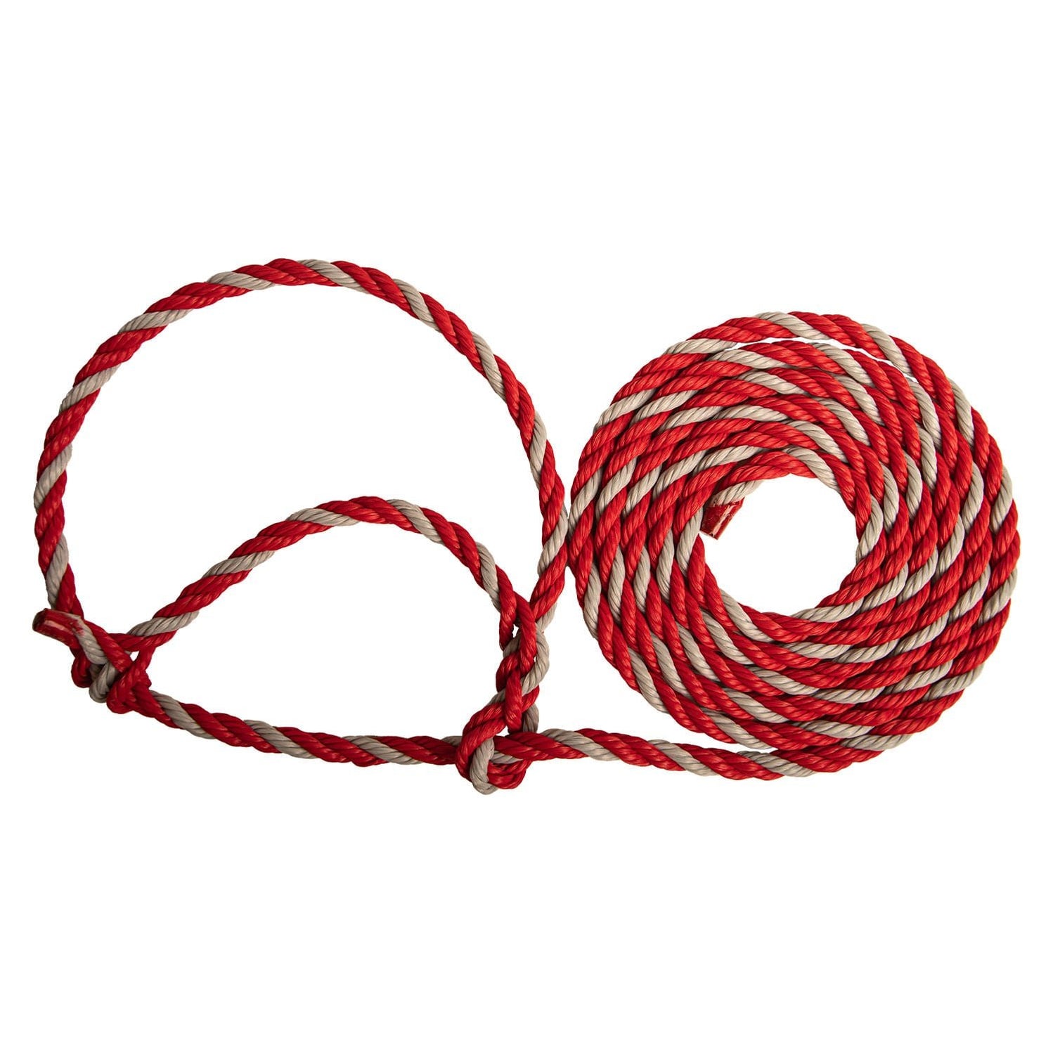 Fully Adjustable Heifer and Cow Halter by Troyer's Rope — Jeffers