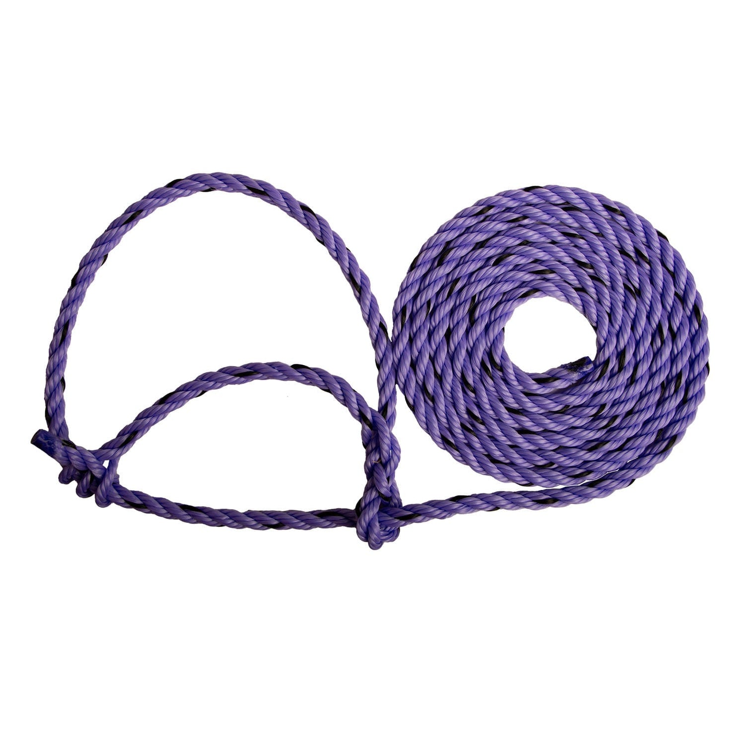 Fully Adjustable Heifer and Cow Halter by Troyer's Rope — Jeffers