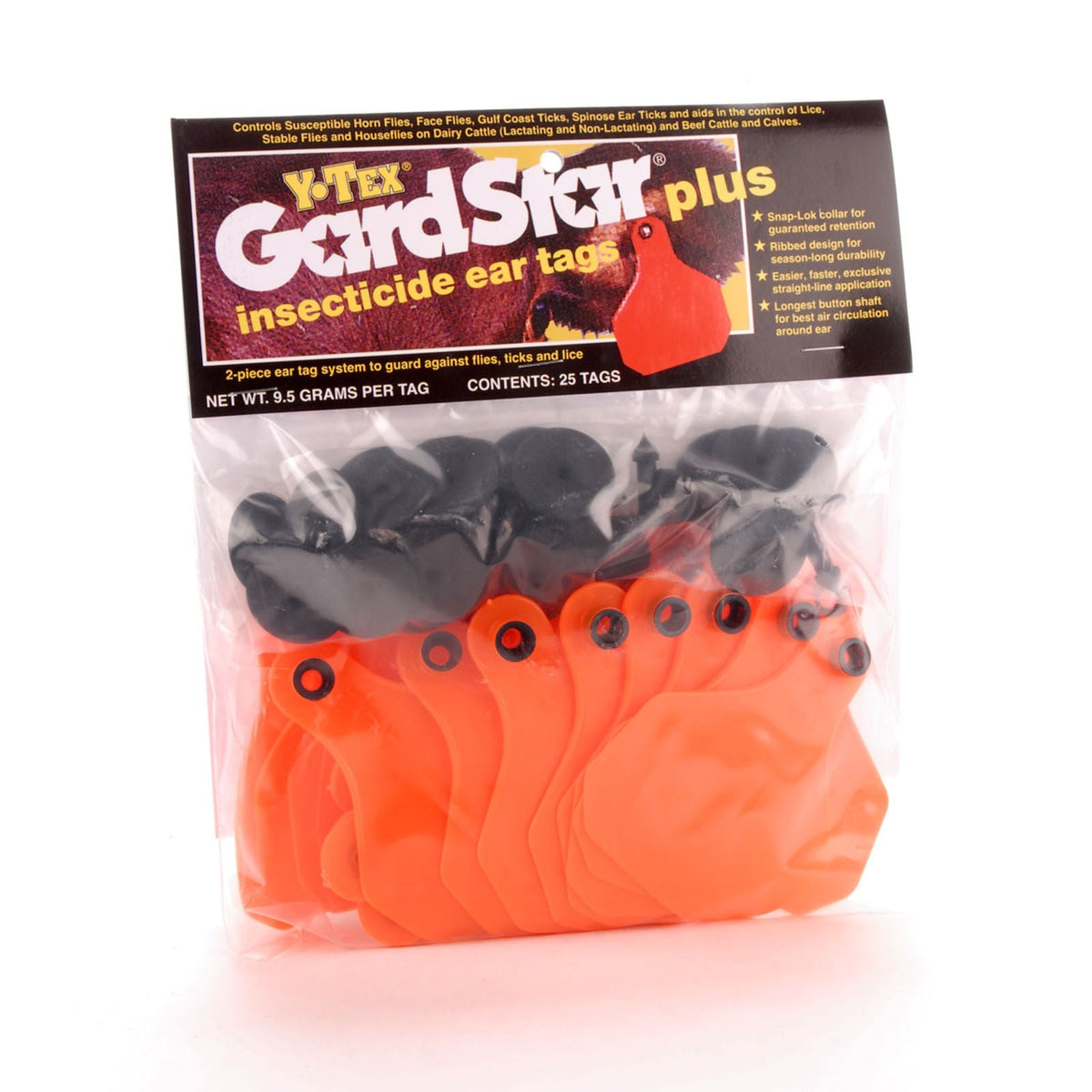 GardStar Plus Insecticide Tags, pkg of 25 — Jeffers