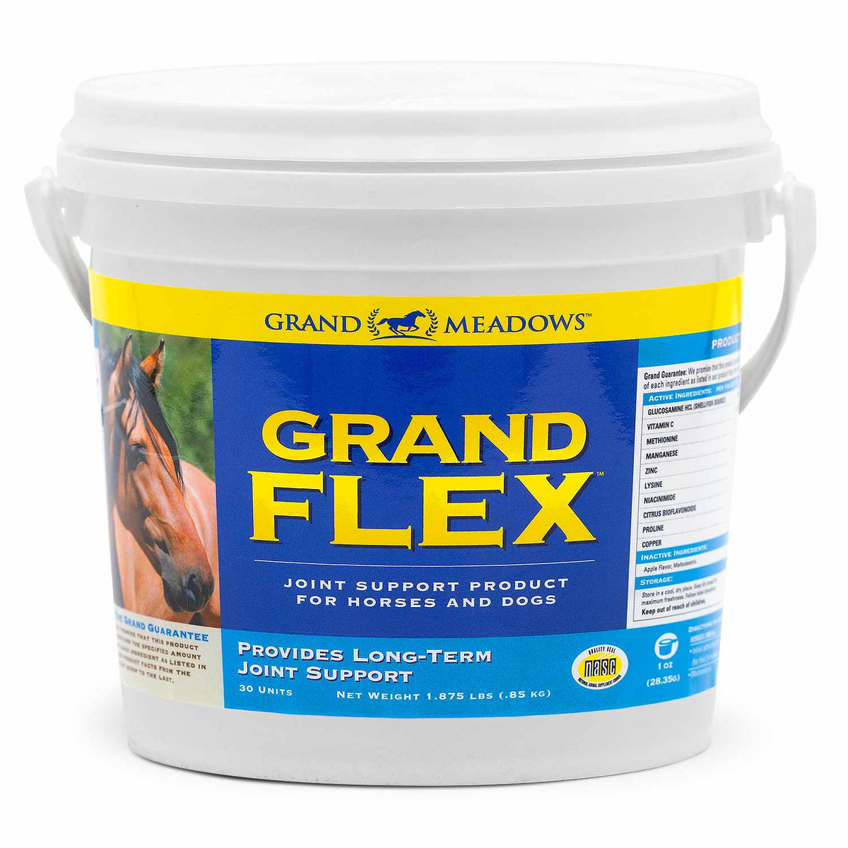 Grand Flex Joint Supplement for Horses , Multiple Sizes — Jeffers
