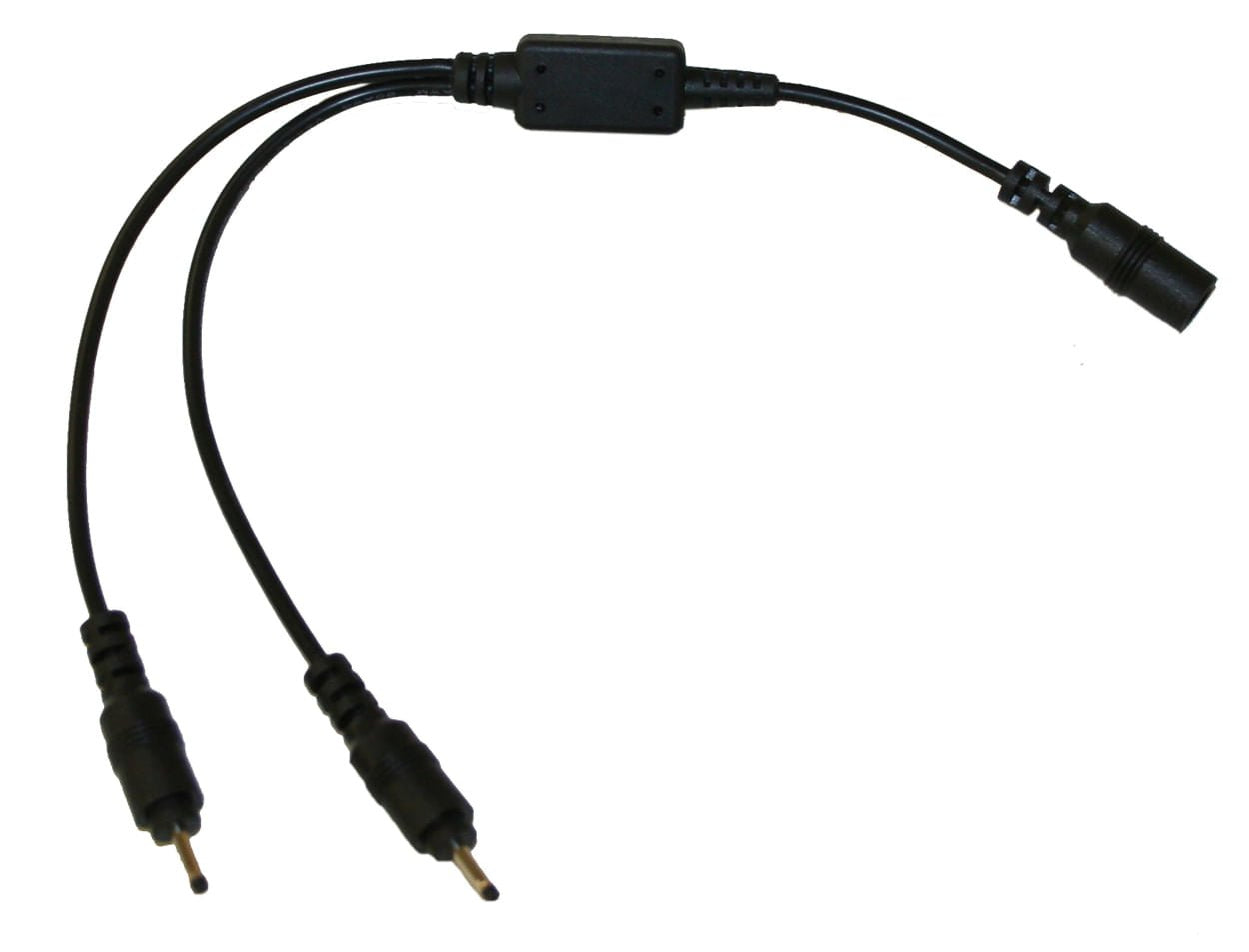 GT Dual charger splitter with Compact Design — Jeffers