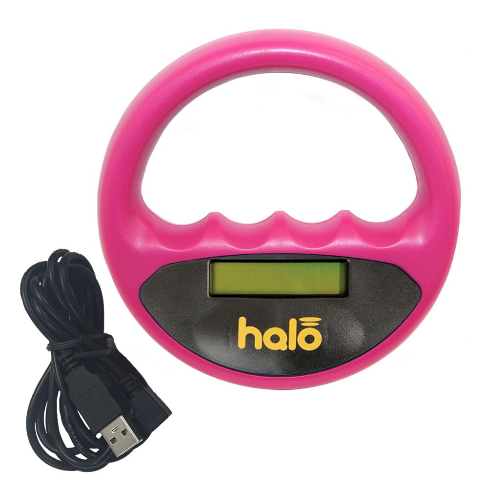 Pet Microchip Reader Scanner by Halo — Jeffers