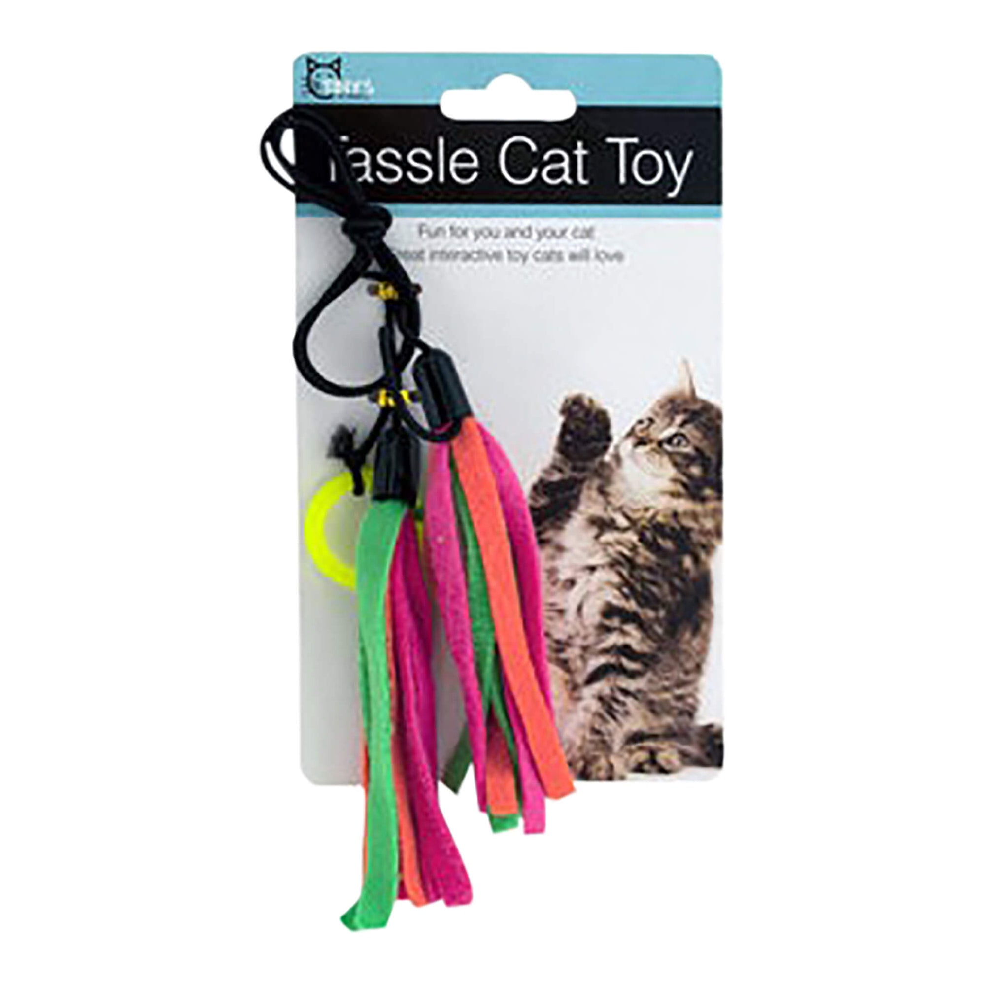 Cat Toys & Kitten Play Essentials - Interactive, Plush & More — Jeffers