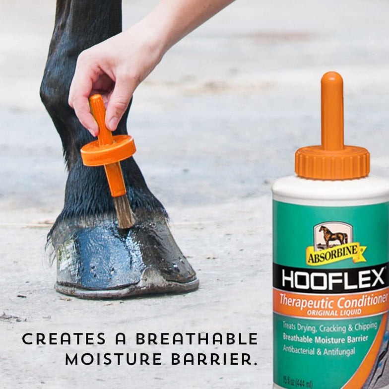 Hooflex® Therapeutic Horse Hoof Conditioner — Jeffers