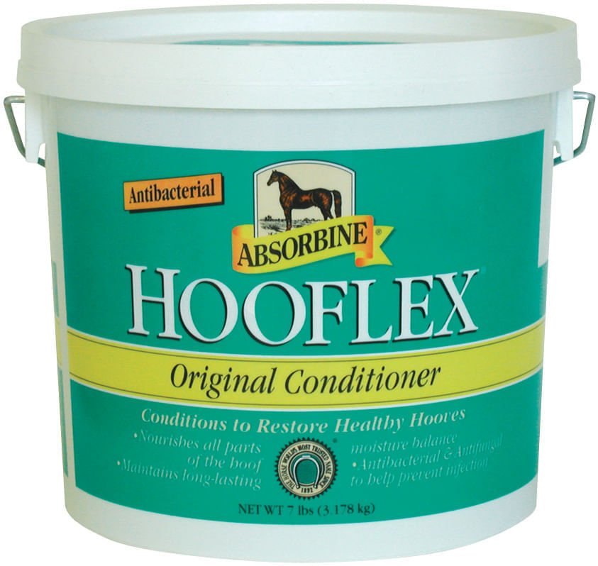 Hooflex® Therapeutic Horse Hoof Conditioner — Jeffers
