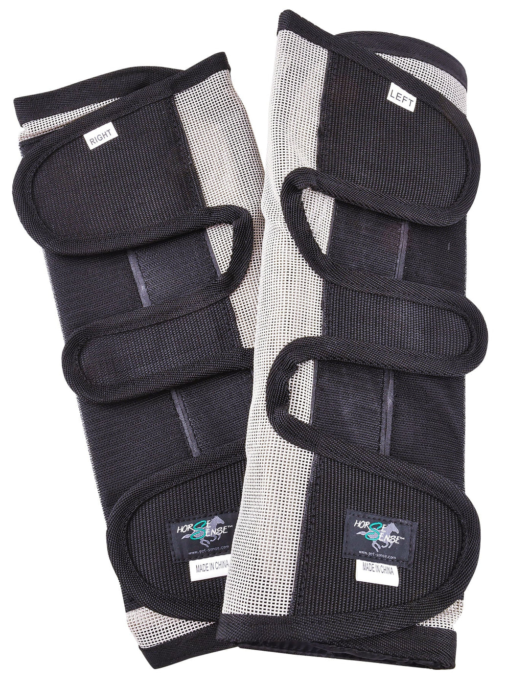 Horse Sense Fly Leg Wraps (Pair) — Jeffers