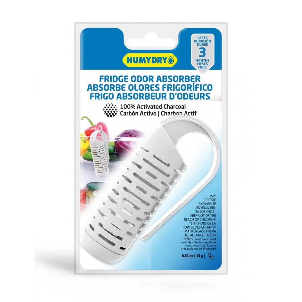Humydry CLIP Fridge Fresh Odor Absorber, Lasts 3 Months — Jeffers