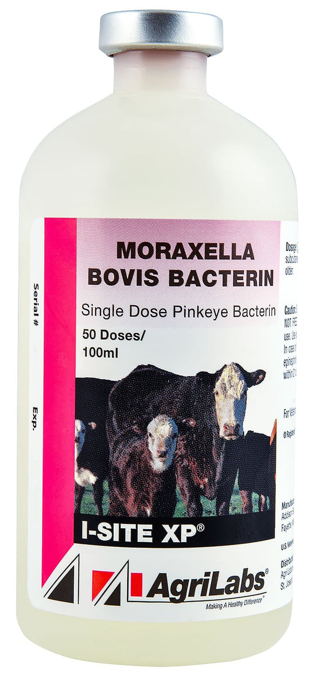 I-SITE XP Pink Eye Vaccine for Cattle — Jeffers