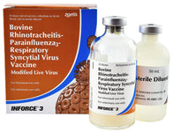 INFORCE 3 Cattle Vaccine for Respiratory Disease — Jeffers
