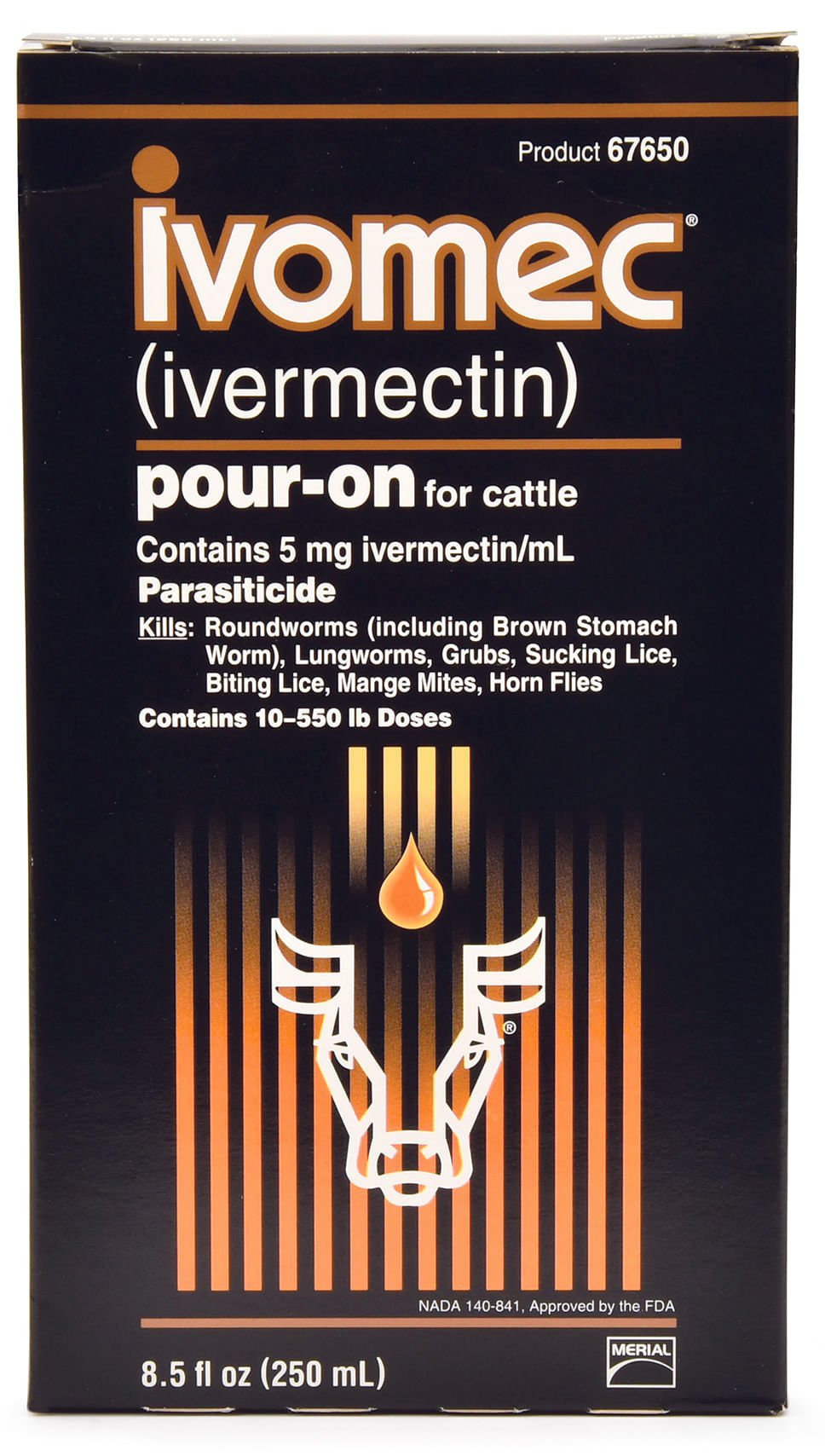 Cows and Cattle Wormers and Dewormers — Jeffers