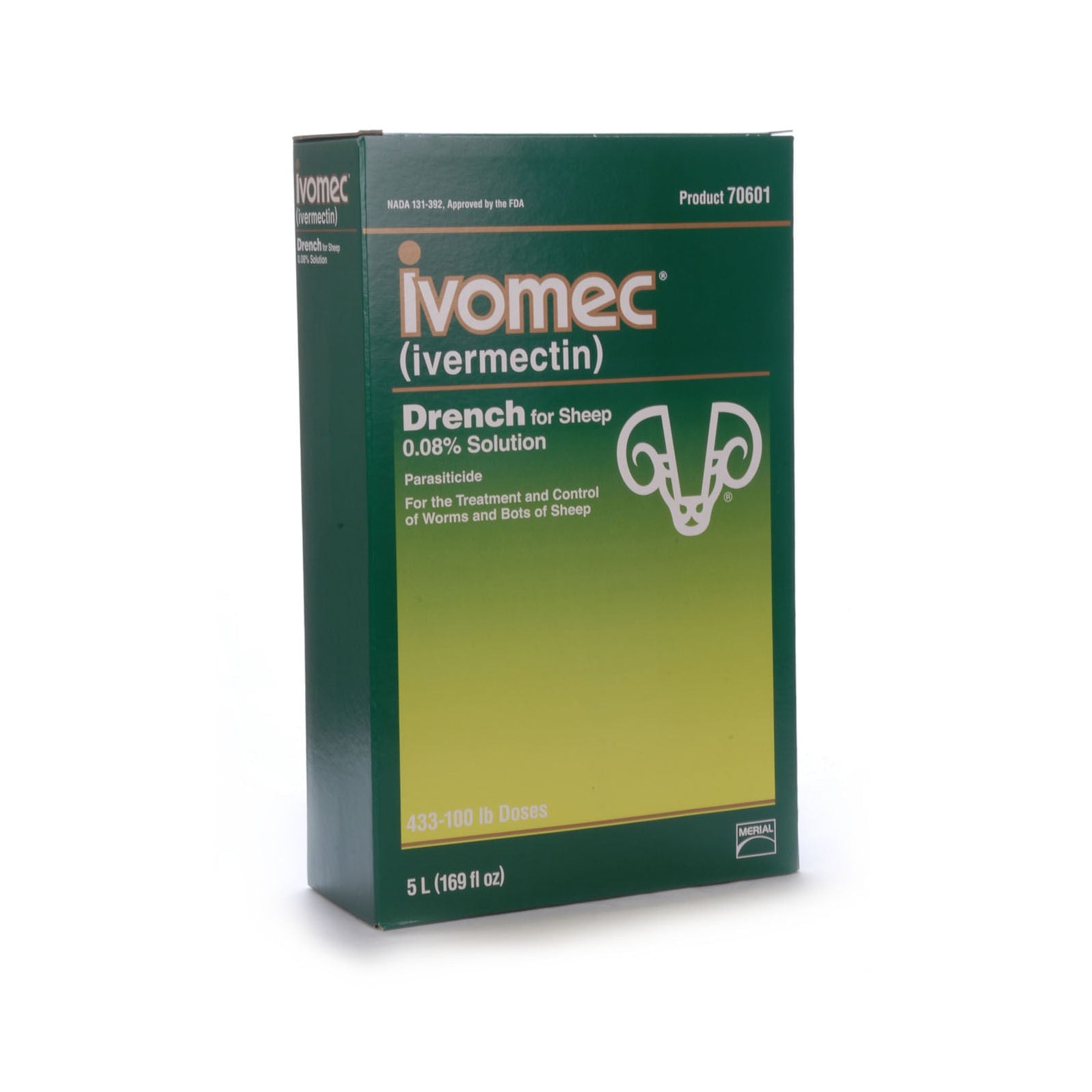 Sheep Wormers and Sheep Deworming Supplies — Jeffers
