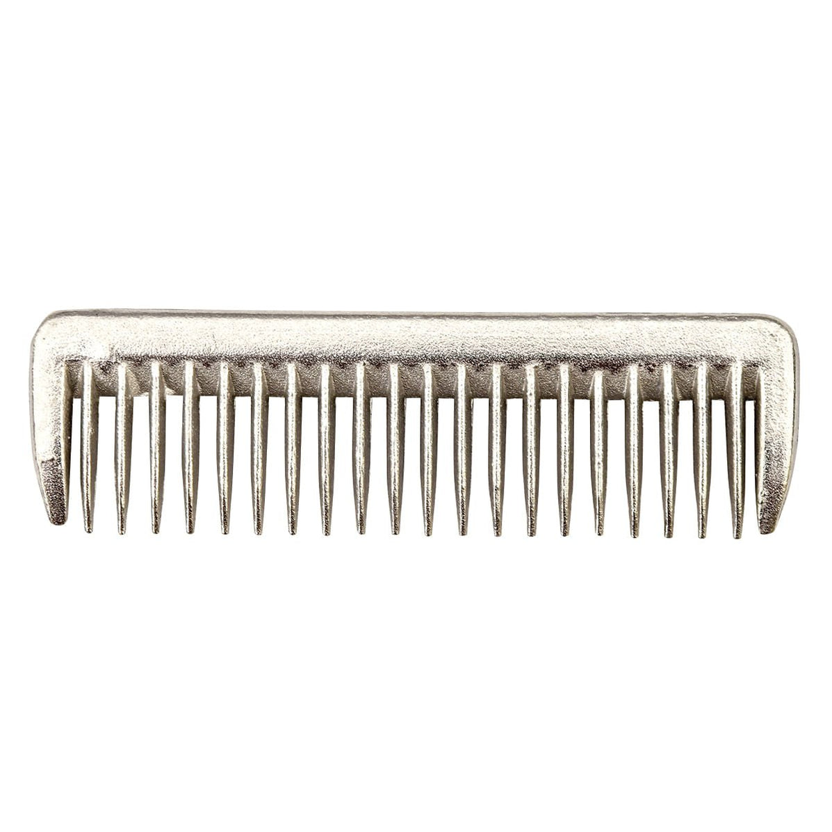 Jeffers Aluminum Pulling Comb, 3.5"L