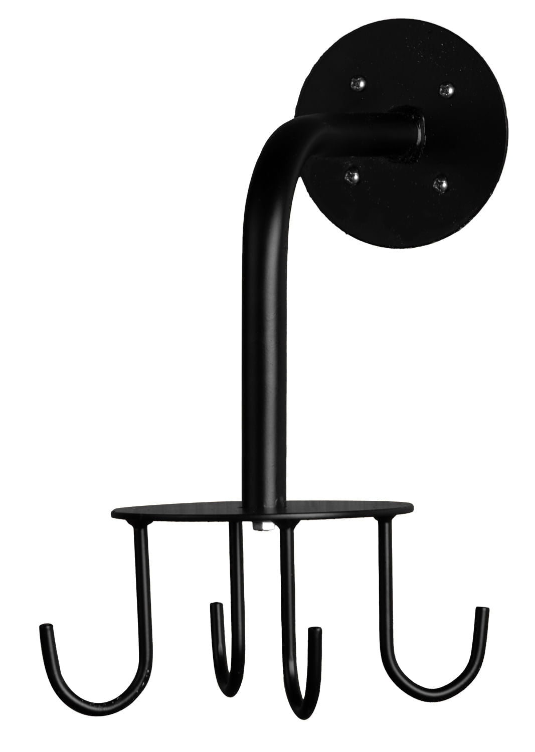 Carousel Bridle Rack, Black — Jeffers