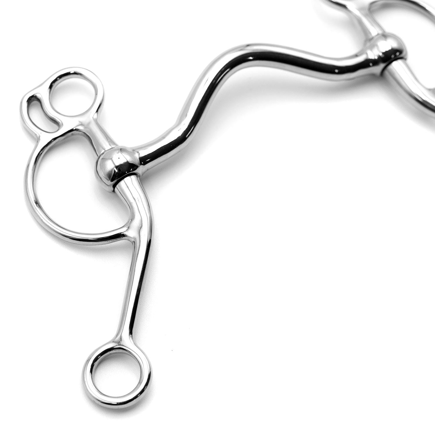 Cowboy Pelham Horse Bits — Jeffers