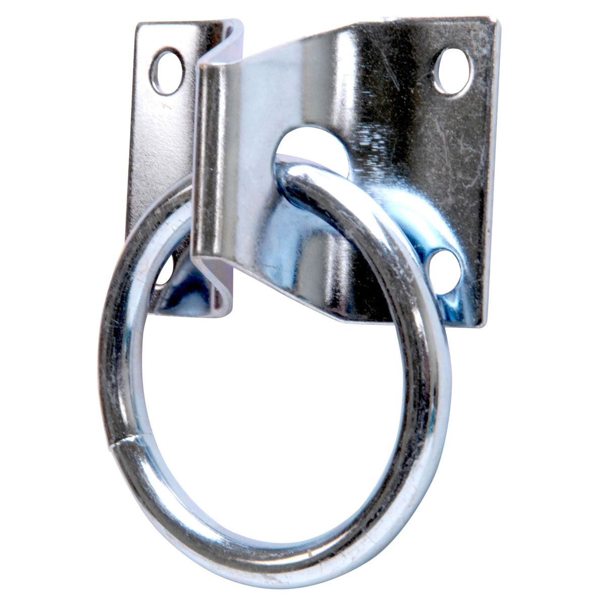 Jeffers Cross Tie Ring, 1¾" Steel Plate and 2" Ring